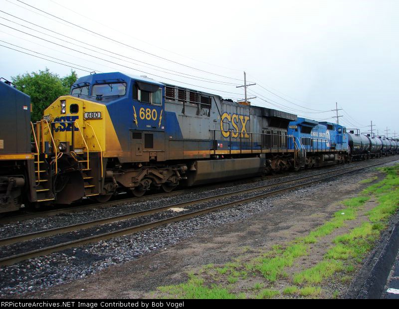 CSX 680